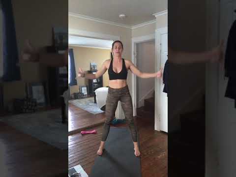 IG LIVE 4.8: Booty Burn