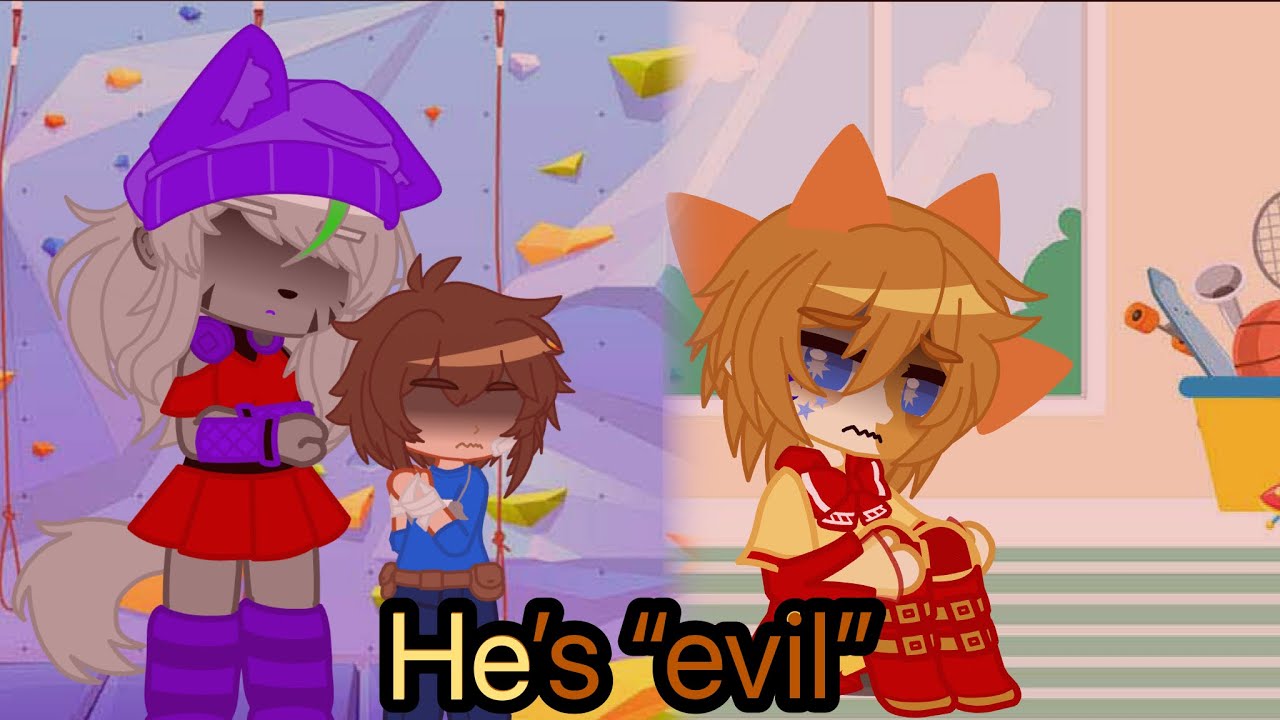 He’s “evil” // Roxanne and Gregory show // Sun and Moon show - YouTube