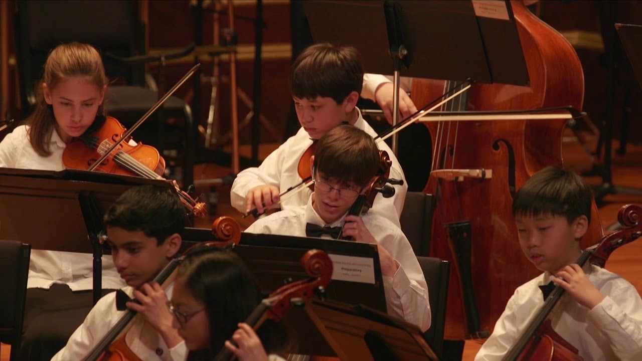 Elena Roussanova Lucas: Prelude for String Orchestra - YouTube