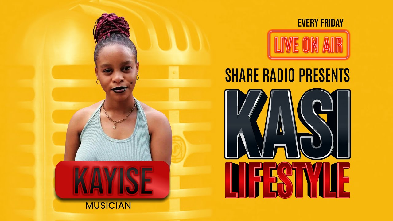 Kayise on Kasi Lifestyle 31 May 24 - YouTube