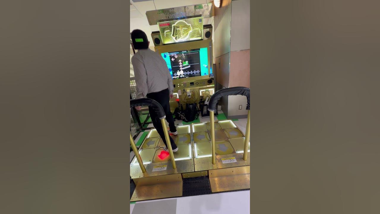 【DDR WORLD】【WAVE】 #DDR #DDR_WORLD #razer タイトーステーション町田 2024/10/07 - YouTube