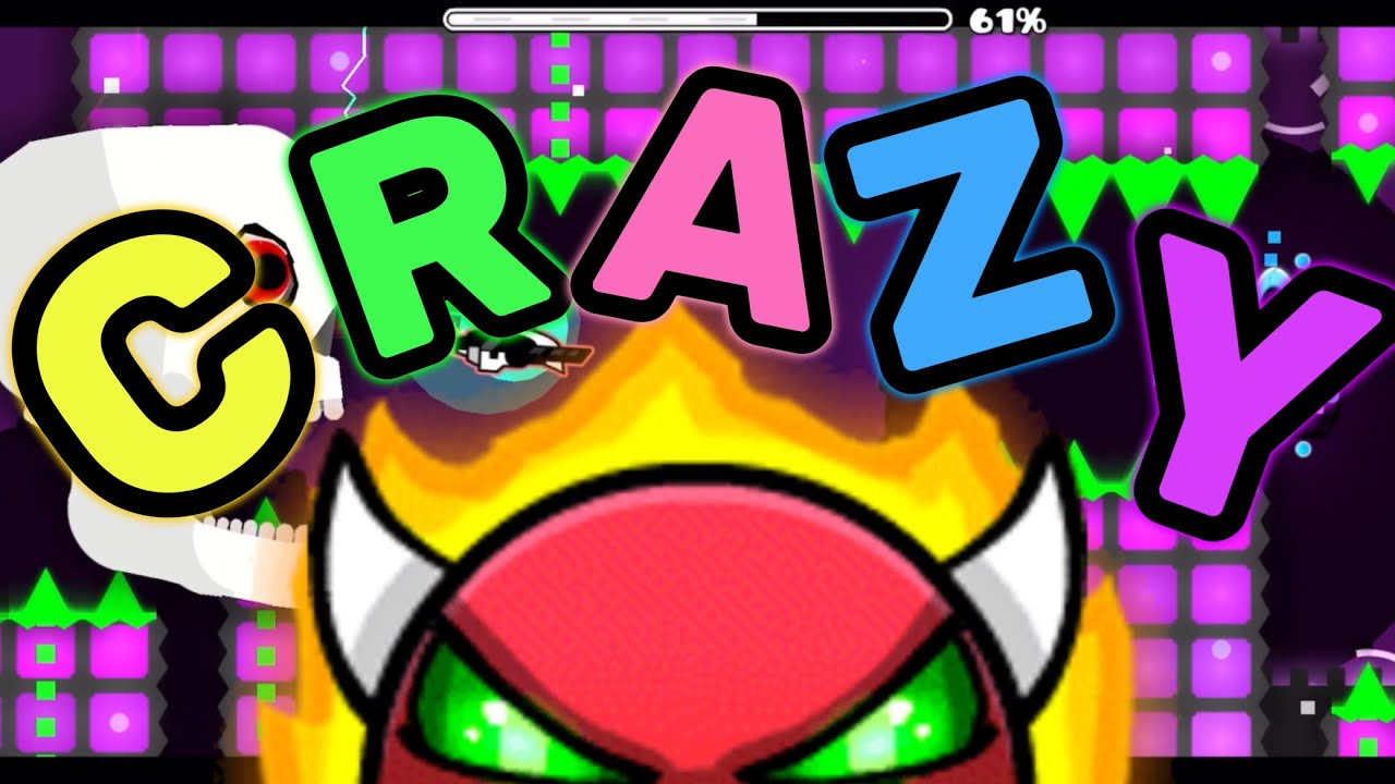 CraZy | Hard Demon - YouTube