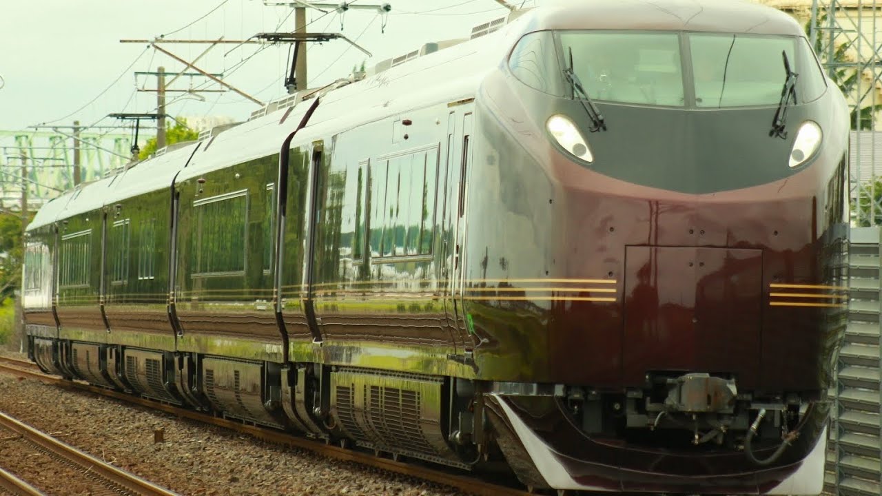 団臨 9021M E655系 なごみ(和)で行く上野〜山形片道ツアー 常磐線経由 (MH有り！)(撮影日2025/6/1) - YouTube