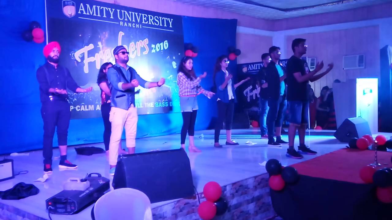 Amity University RANCHI YouTube amity-university-ranchi-youtube
