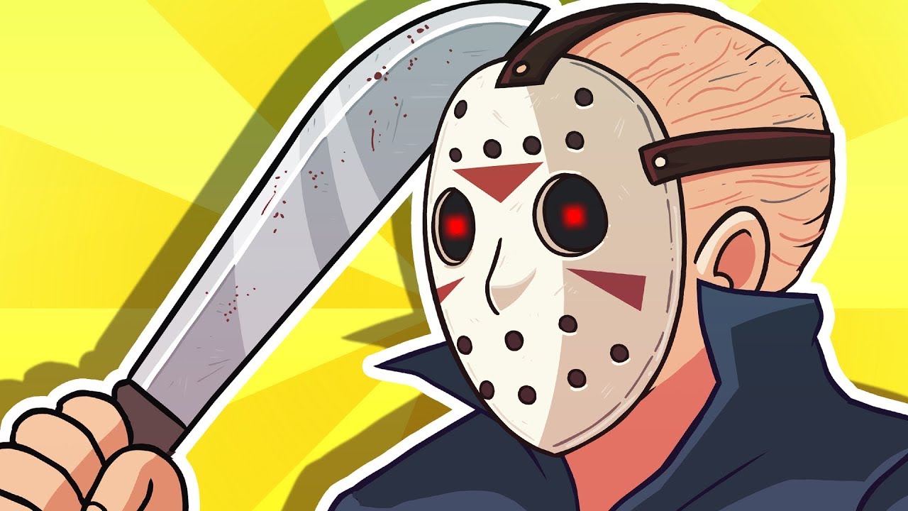 YO MAMA SO UGLY! Jason - Friday the 13th - YouTube