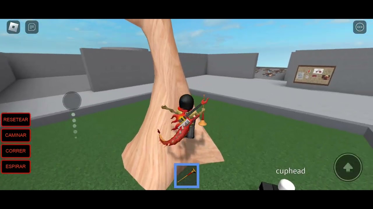 Roblox gameplay 35 (LESS SCARY SCP-096) - YouTube