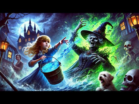 How Ellie defeated the Wicked Witch Bastinda in the movie\