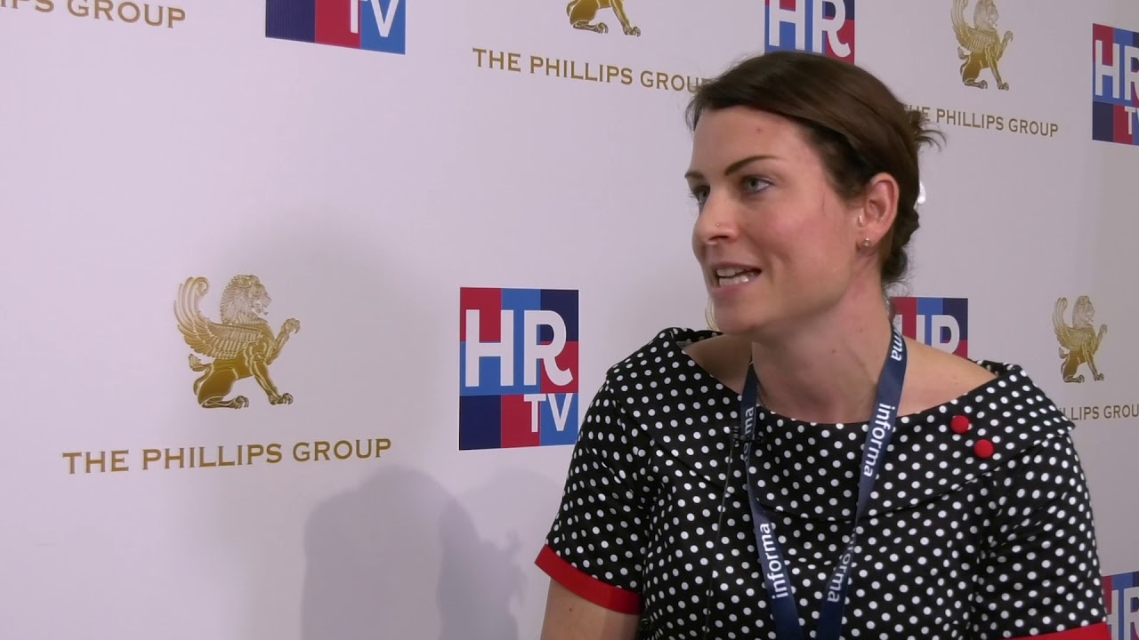 Emma Beesley Head of HR for EMEA Power - YouTube