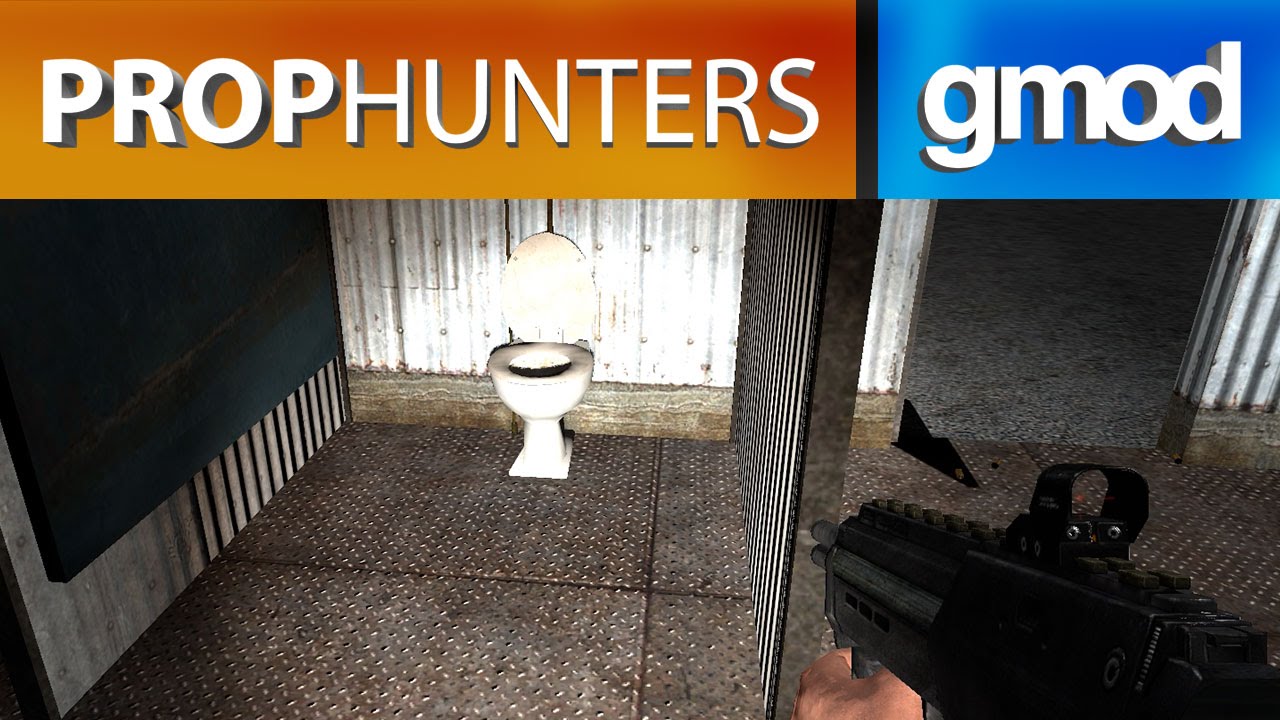 Mindcrack Prophunters: Don't Read the Dorito Story // Garry's Mod - YouTube