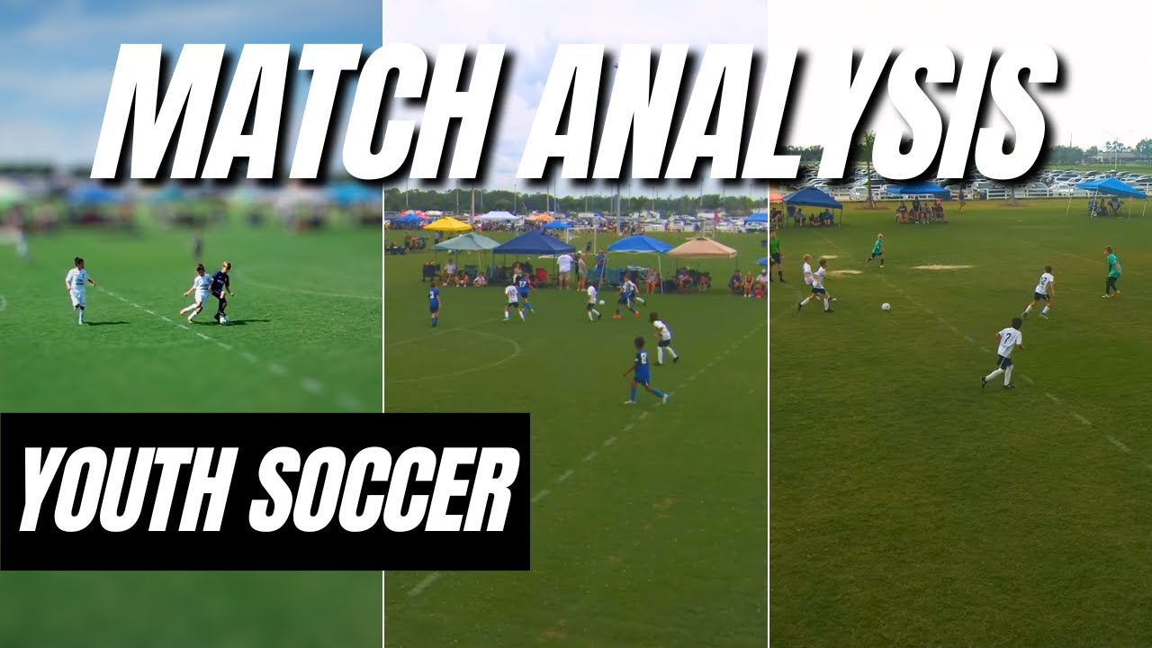 How To IMPROVE Match Analysis For Youth Soccer Coaches - YouTube