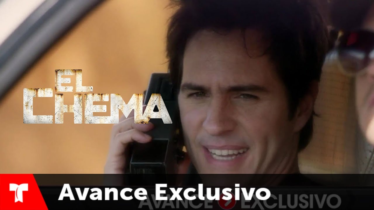 El Chema | Avance Exclusivo 17 | Telemundo Novelas - YouTube