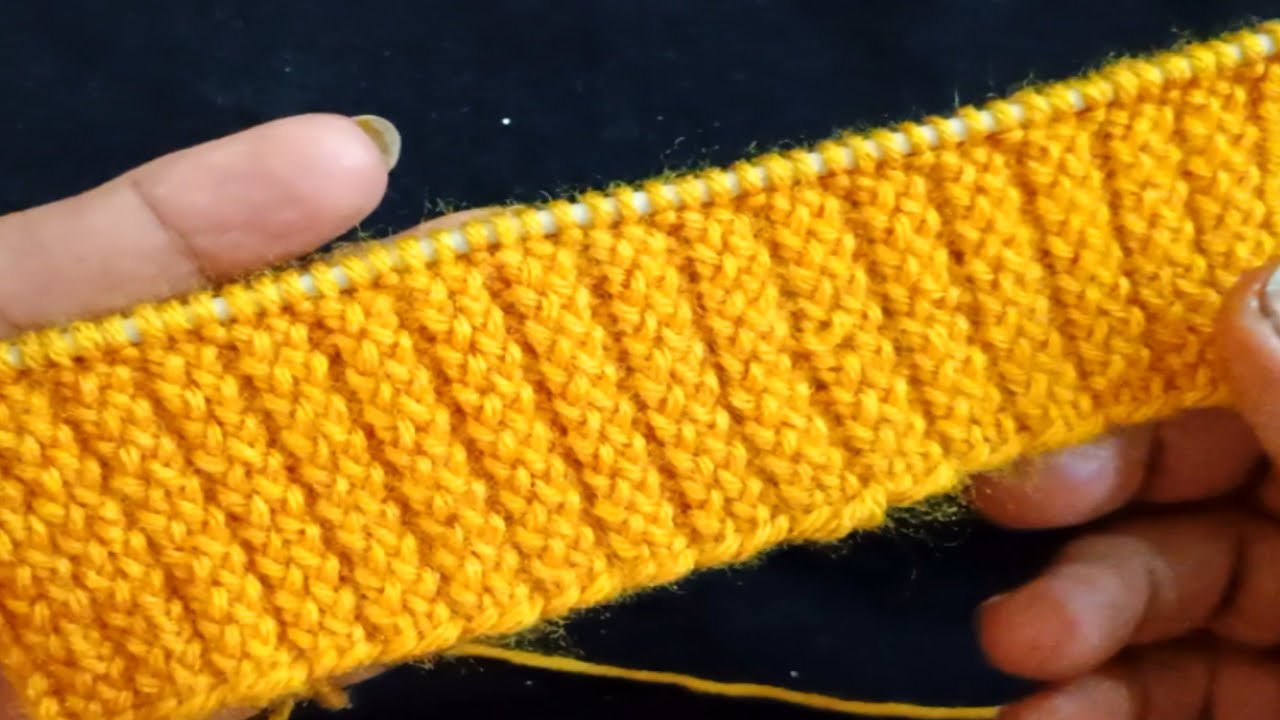 sweater border design | sweater design| cardigan knitting patterns ...