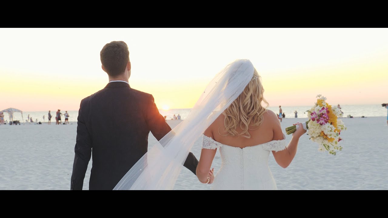 Devan & Joseph | Sandpearl Resort - YouTube