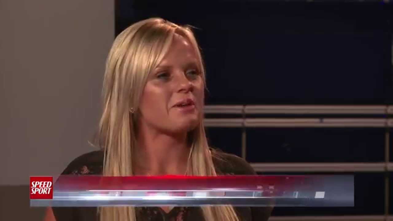 Jessica Zemken Interview Part 2 - SPEED SPORT Magazine Episode 3 Part 3 ...