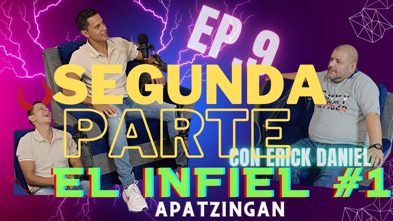 Podcast El Pelón Ep.9 Segunda parte FT: Erick Daniel Celis Sandoval - YouTube
