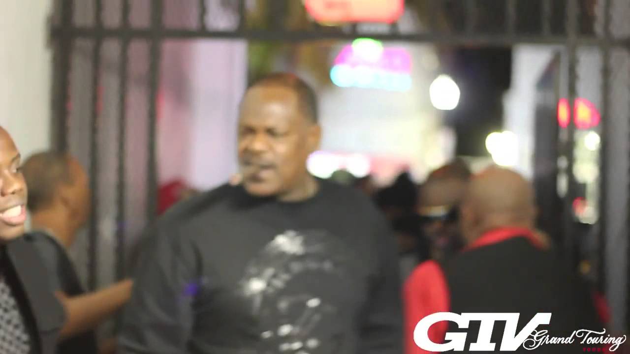 2016 Birdman Birthday Celebration CMR - YouTube