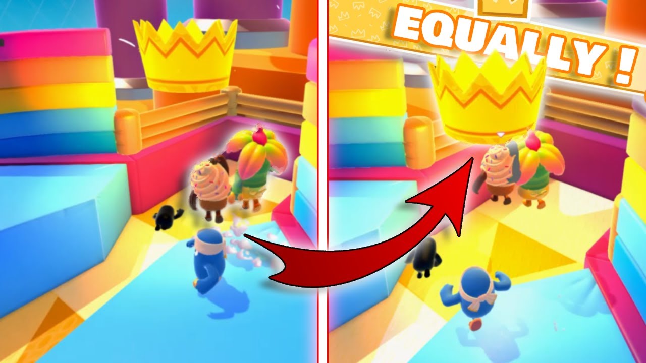 INSANE FINAL - Fall Guys Highlights and Funny Moments #3 - YouTube