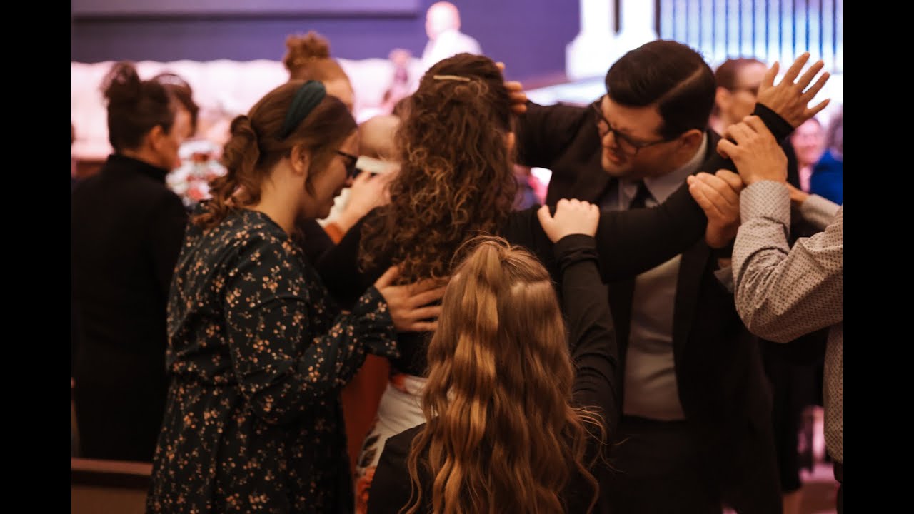 10/15/2023 - "Prayer" - Reverend Caleb Morales - YouTube