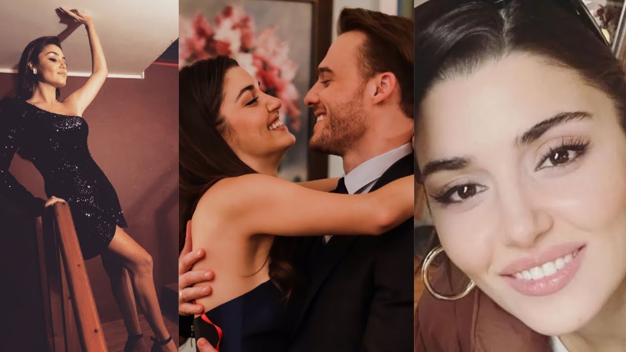 Hear the latest news of hande and kerem! They will be seen soon! - YouTube
