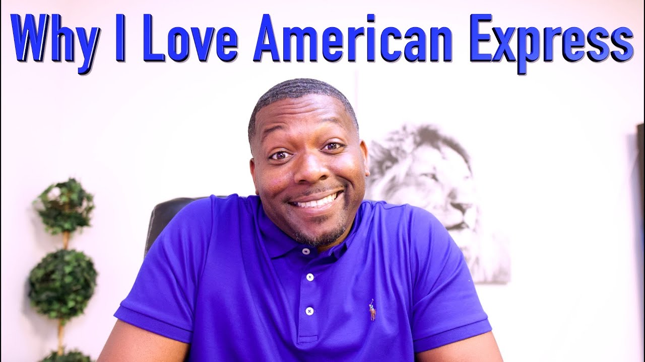 Why I Love American Express #clearandstrategic #americanexpress # ...