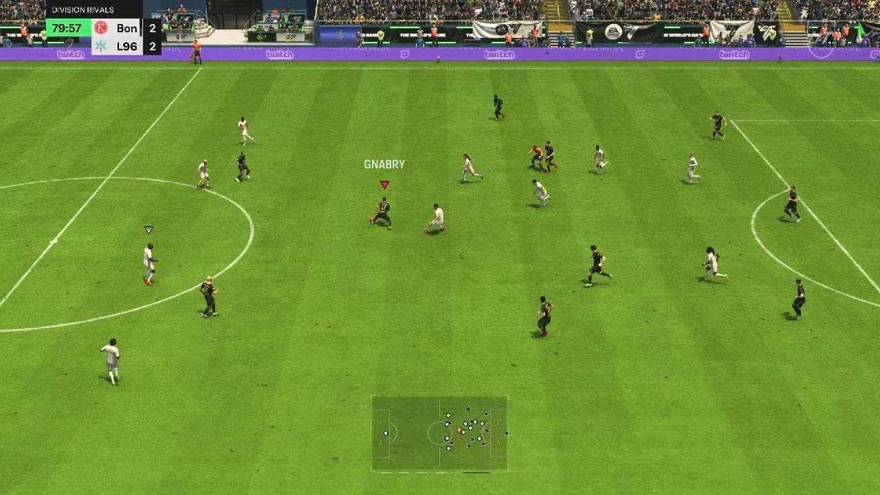 FC 24_FUT BFK road 2 div 8 - YouTube