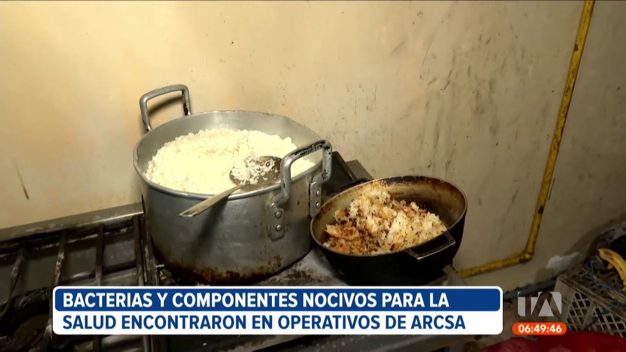 113 locales en 30 mil operativos han sido clausurados hasta la fecha ...