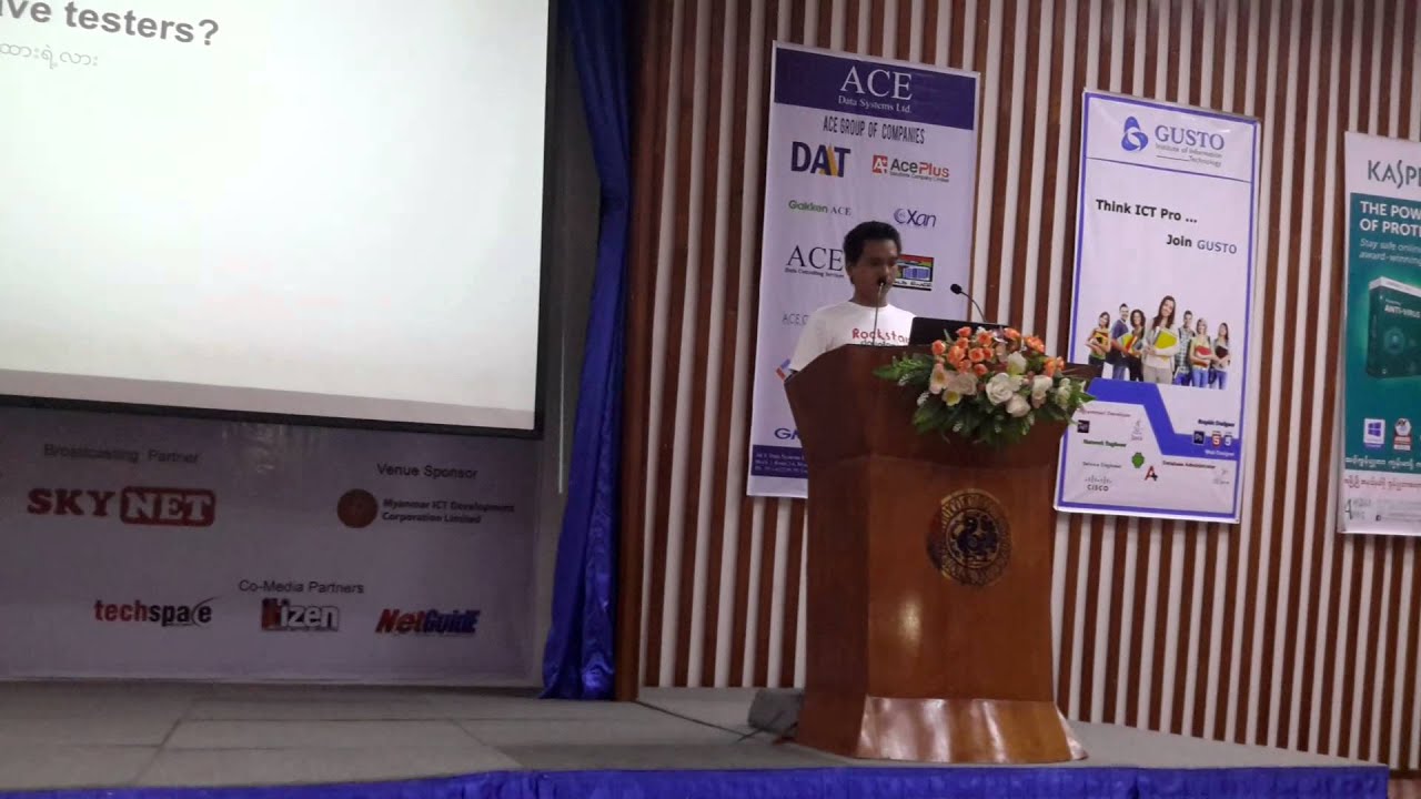 Software Project Management 101 (Ei Maung) - YouTube
