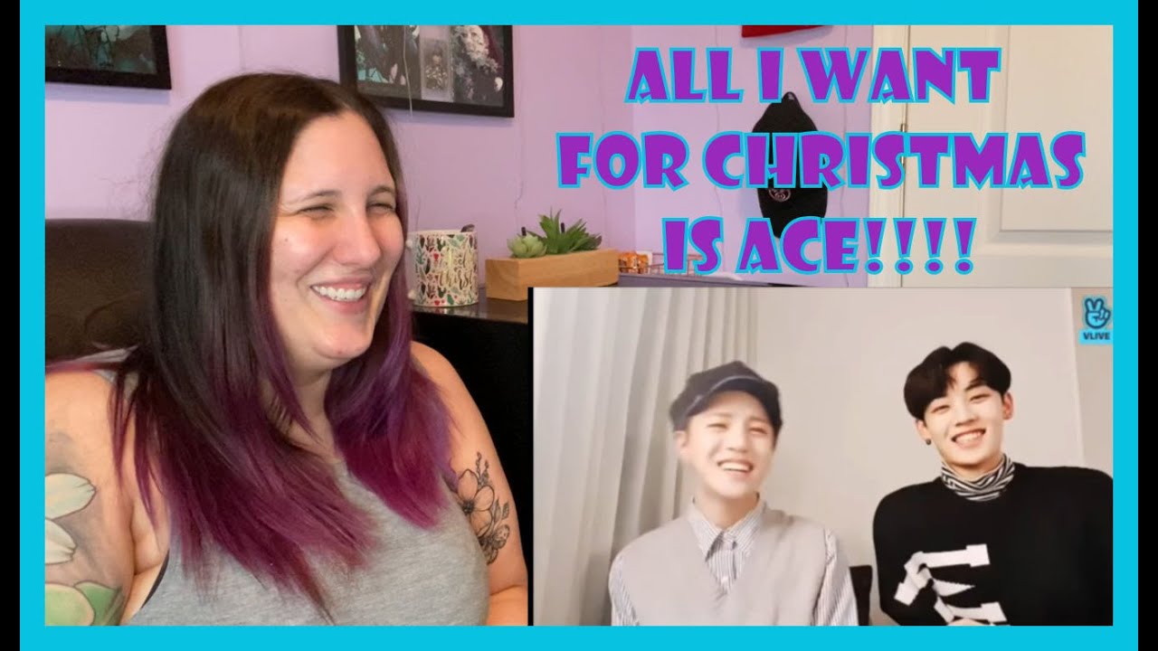 [ACE] Fun Moments During Savage Era Reaction | Maggie Nicole KPOP ...