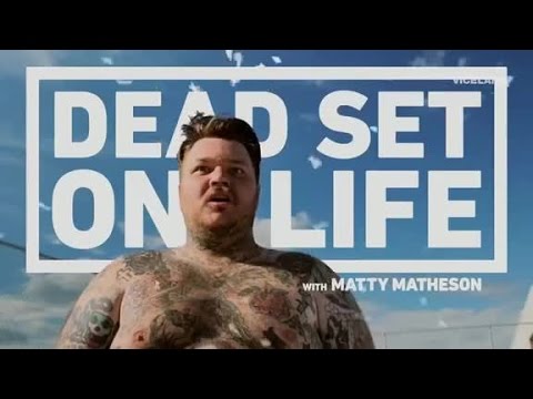 Dead Set Life S01E07 Super Nova Scotia - YouTube