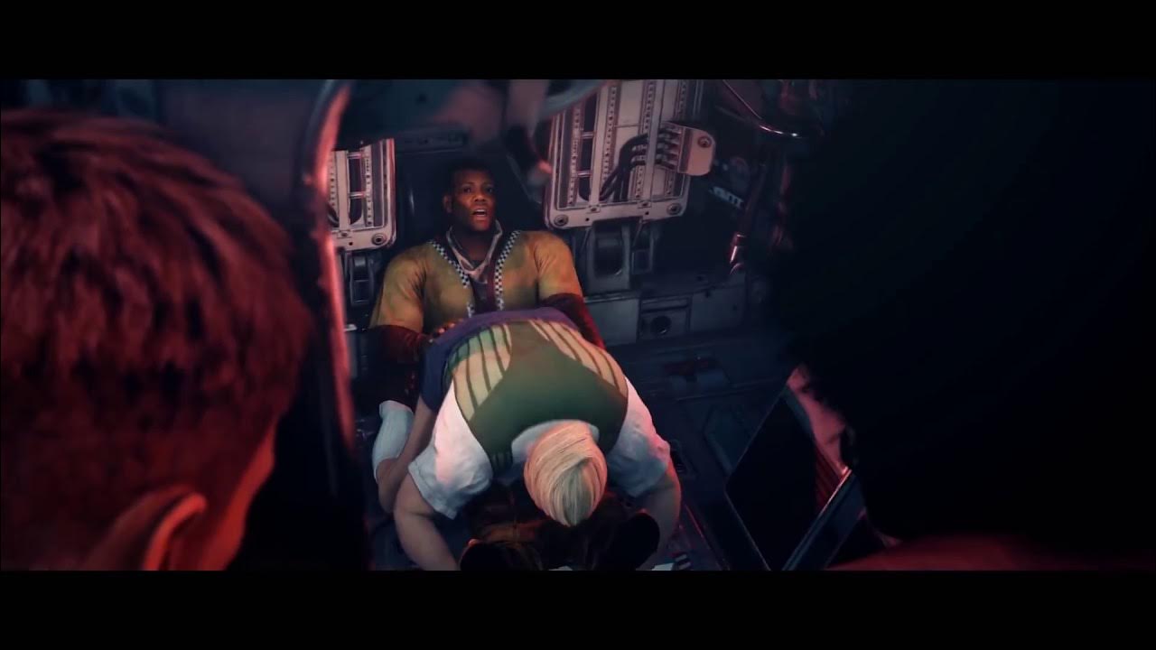 Sex Scene Wolfenstein 2 The New Colossus Sex Scene Youtube