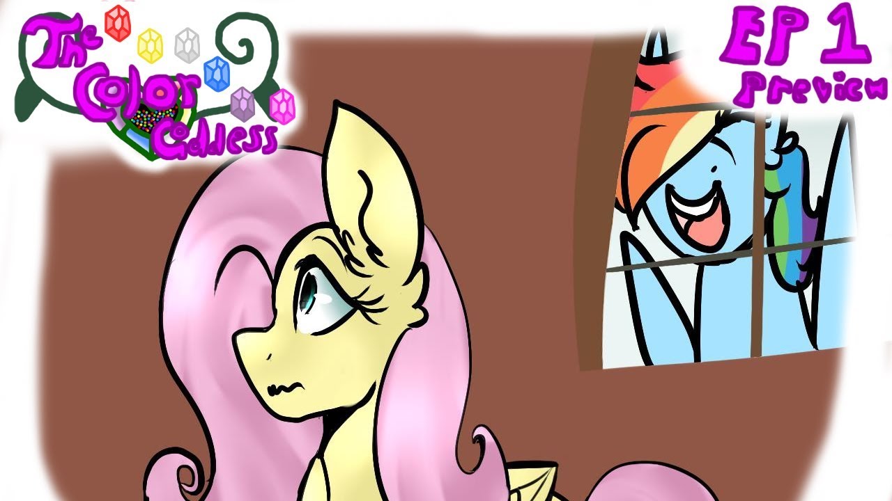 The Color Goddess: Sneak Peek #1/3 - YouTube