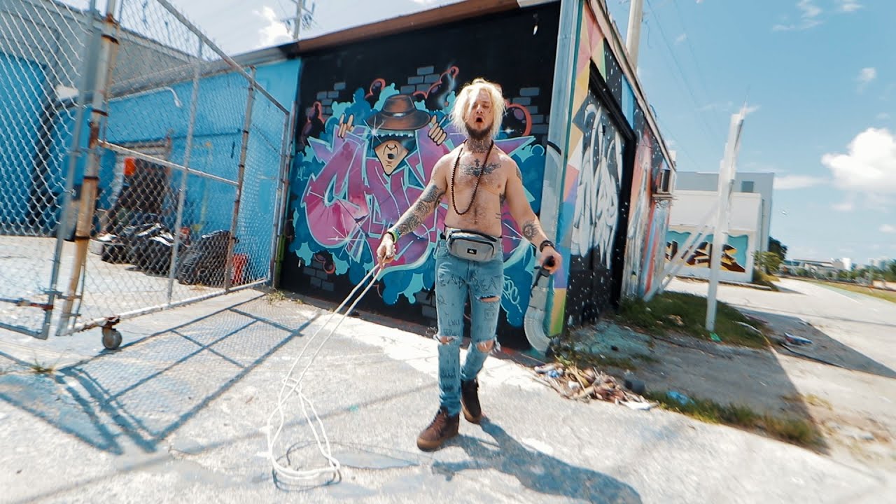 REMDOG - 4 THE STREETS #MIAMI #miamivideographer #shorts - YouTube