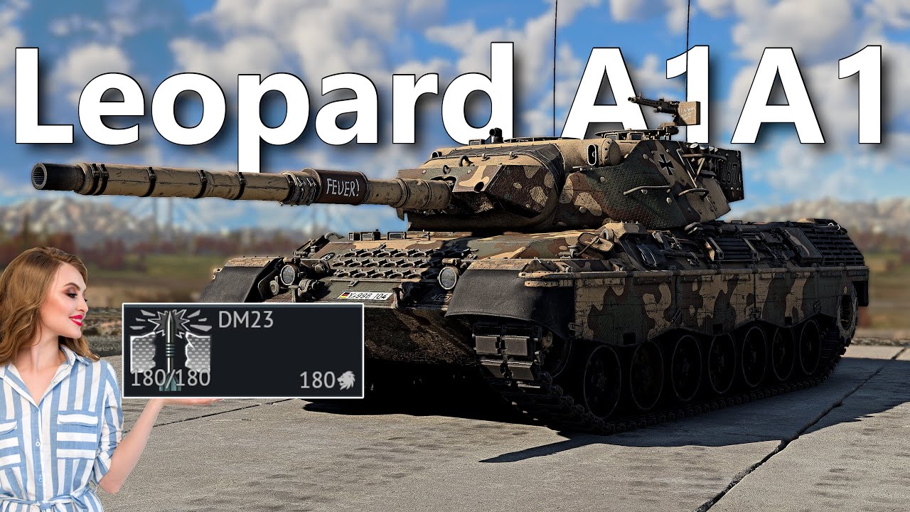 Leopard 2a1