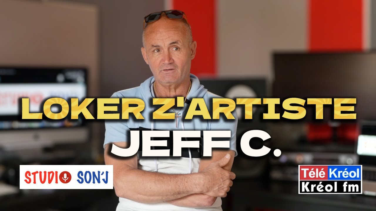 Loker Z'Artiste - JEFF C - YouTube