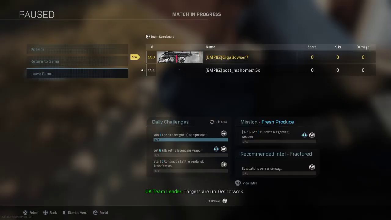 Tree Landing - Warzone - YouTube