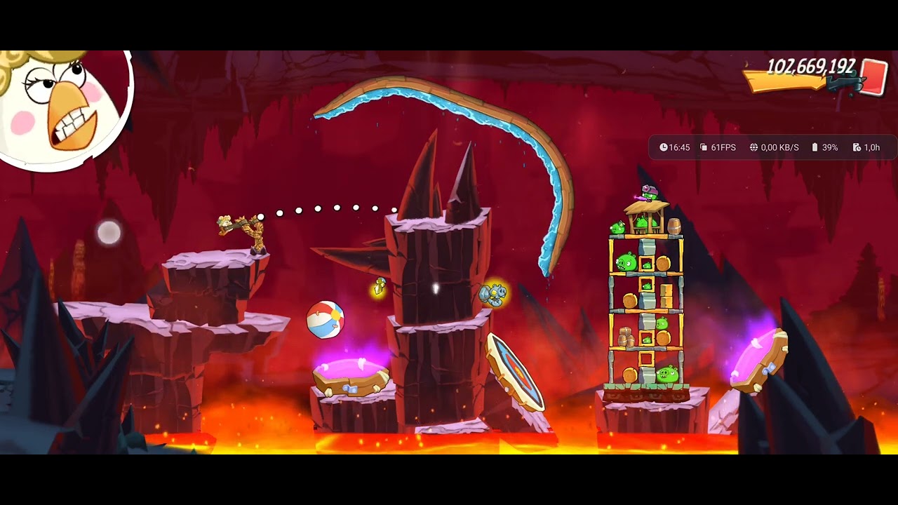 RETRO GAME HAT SET: Angry Birds 2 EVENT: Feeling Old Yet? A BLAST FROM ...