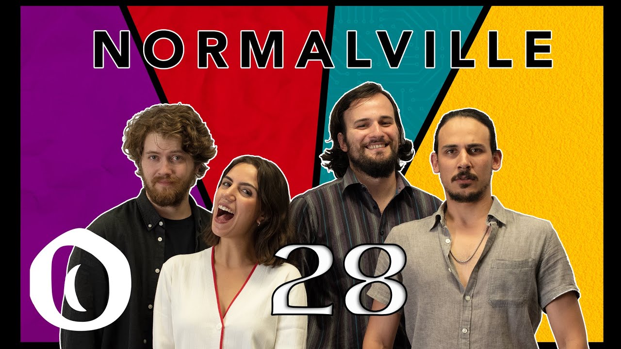 Normalville | Episódio 28 - YouTube
