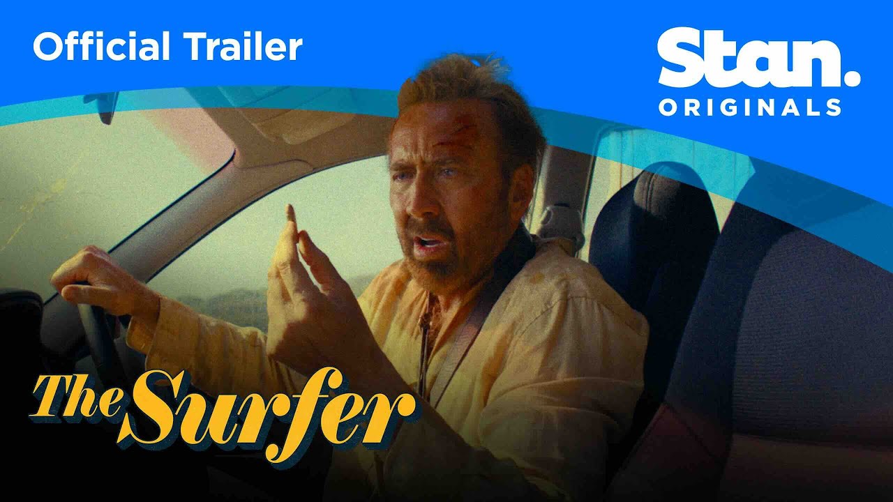 Official Trailer | The Surfer | A Stan Original Film. - YouTube
