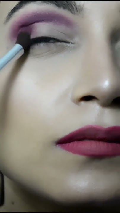 Easy Spoon Hack For Perfect Cut Crease Eye Makeup Youtube
