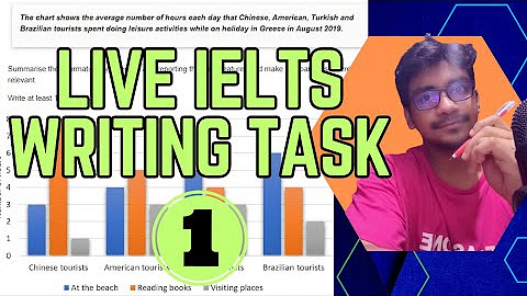 Impromptu IELTS with Neon - YouTube