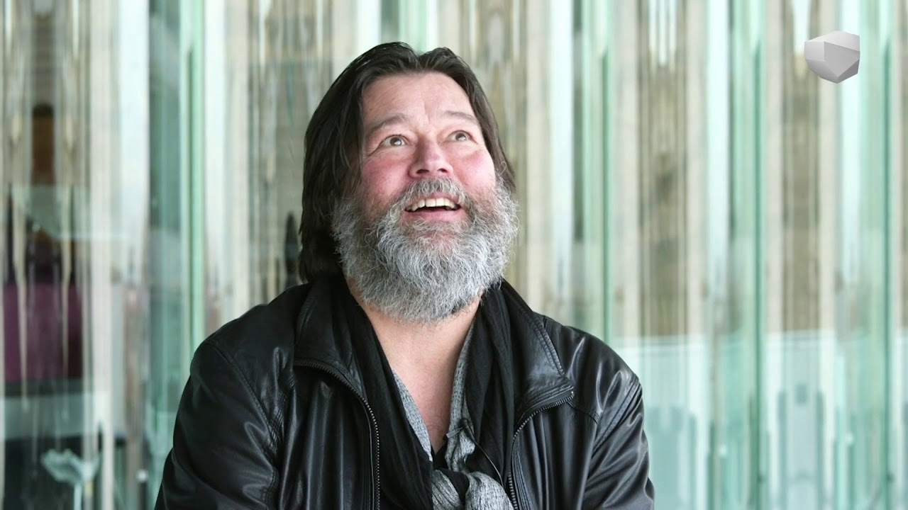 Joseph Swensen sobre a sua obra, Sinfonietta - YouTube