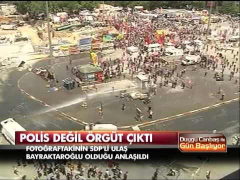 Devrimci Karargah üyesi çıktı