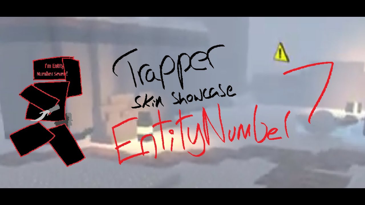 EntityNumber7 LMS Win (Trapper Skin) - BIAST (Roblox) - YouTube