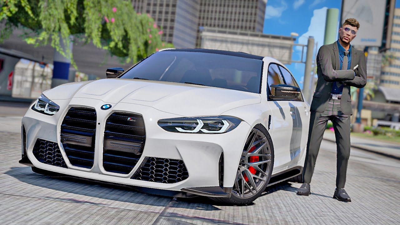 107 BOSS GEHT ES AN! | GTA 5 Real Life Online - YouTube