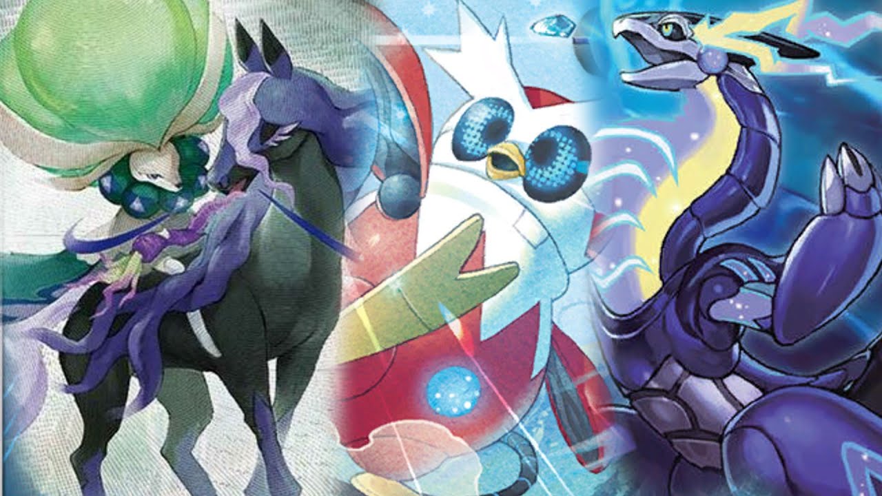 IRON BUNDLE Changes MAGNET Miraidon! Pokémon VGC Team Build - YouTube