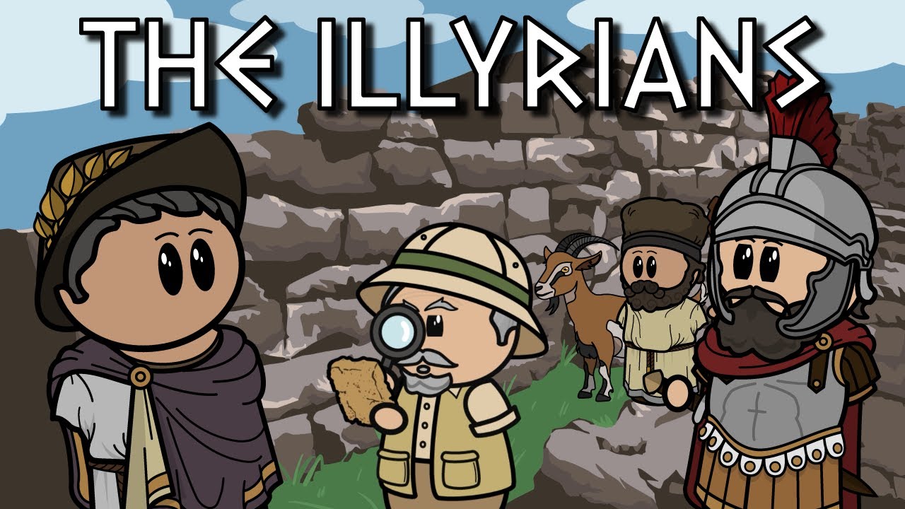 Who were the Illyrians? | Animated History - YouTube