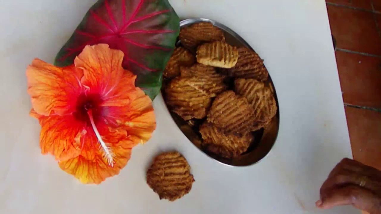 MACARONS ANTILLAIS - YouTube