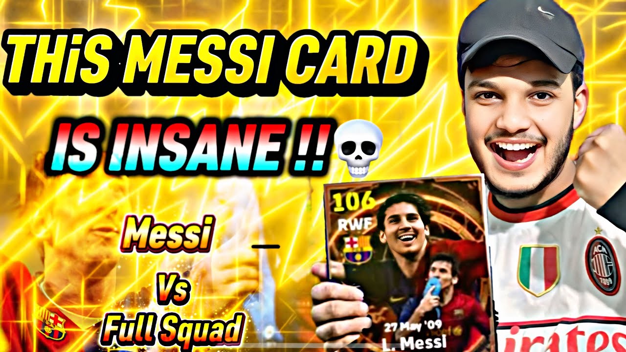 MESSI DESTROYED FULL SQUAD 💀| UNSTOPPABLE SKILLS & GOALS l🔥 #messi # ...
