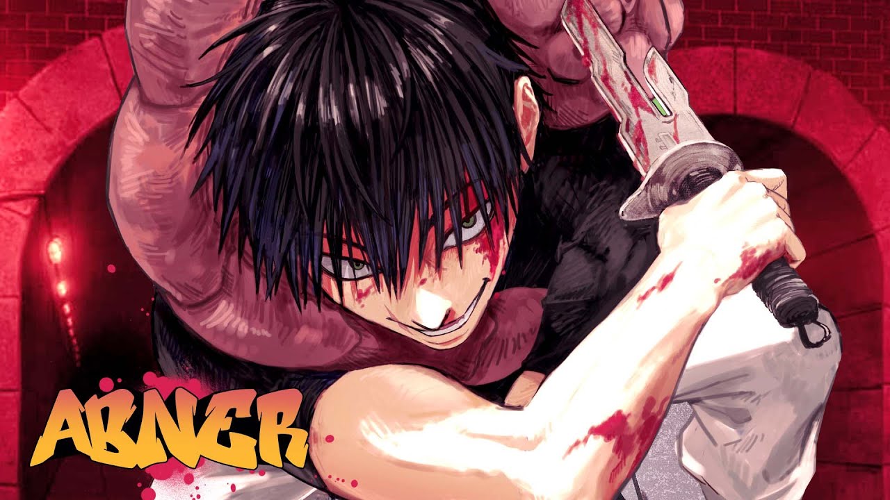 Toji Fushiguro Rap (Jujutsu Kaisen) | Abnersinho - YouTube
