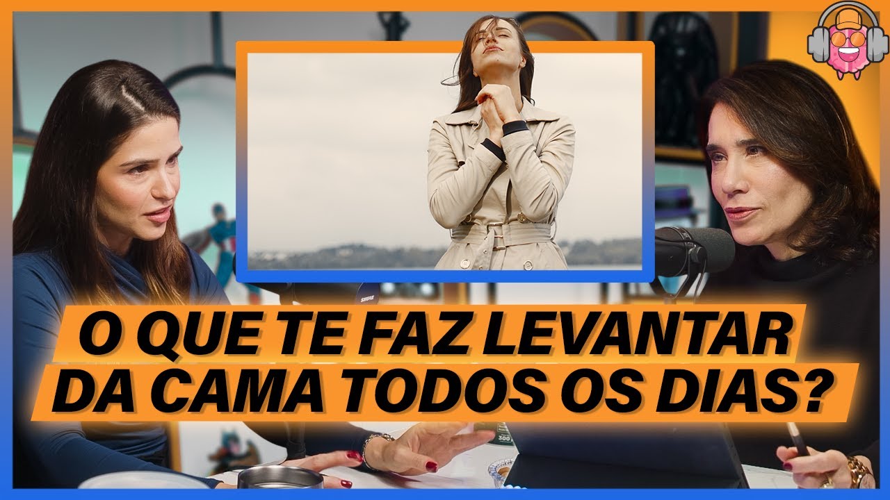 Qual é o verdadeiro propósito que te motiva no trabalho? - Déborah ...